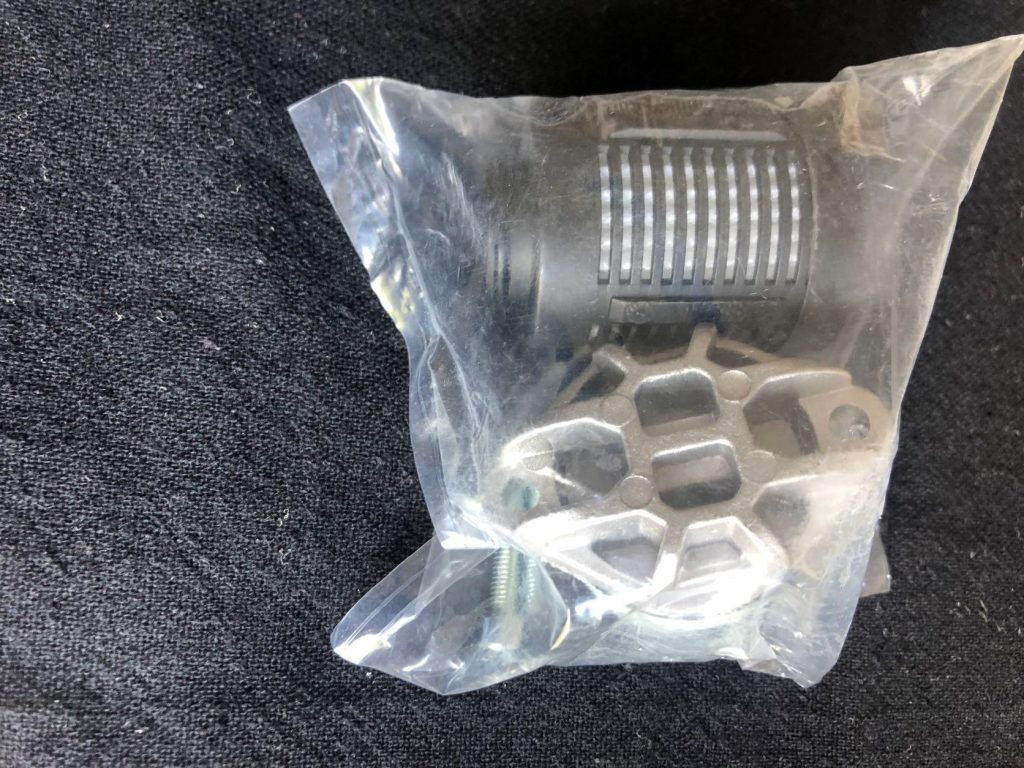 Filter Haldex Gen 4 - Vortex Auto Tuning